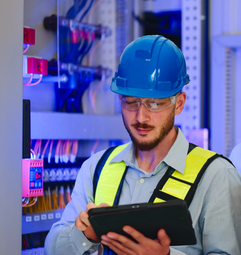 Divcon - Built for Mission Critical